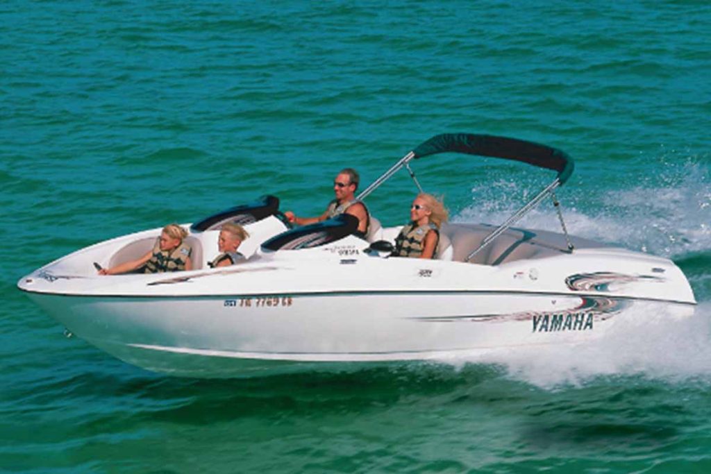 1999-2003 Yamaha LS2000 Specs and Review [Video] - boatreviewbank.com
